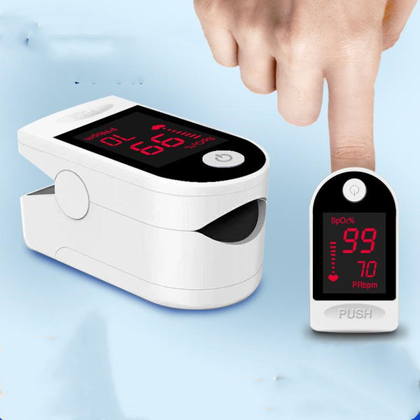 Pulse Oximeter - MYBLOODGLUCOSE